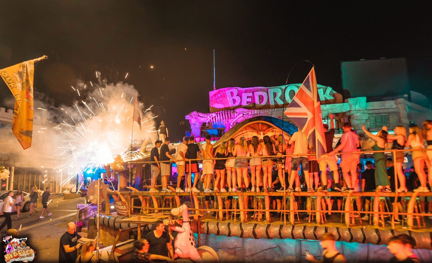 BedRock Ayia Napa – Clubbing Destination