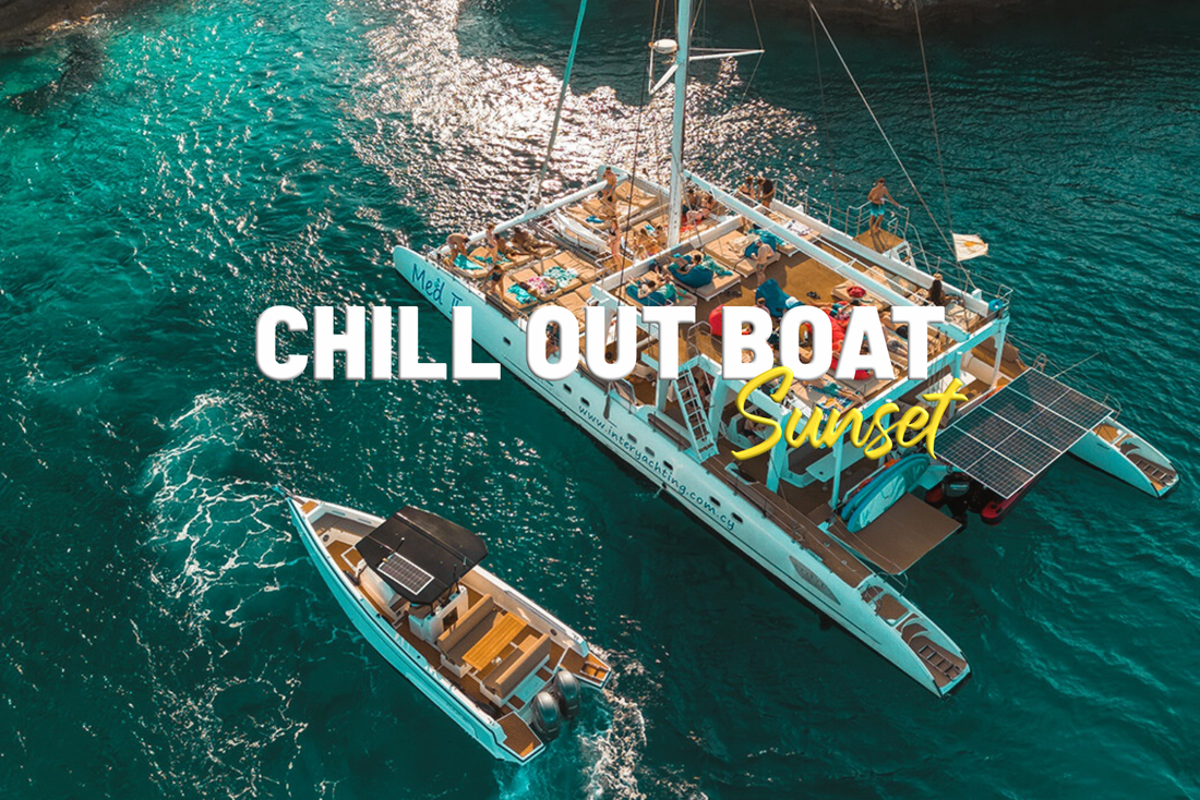 Ayia Napa Sunset Cruise | Chill Out Boat Trip with Unlimited Drinks ...
