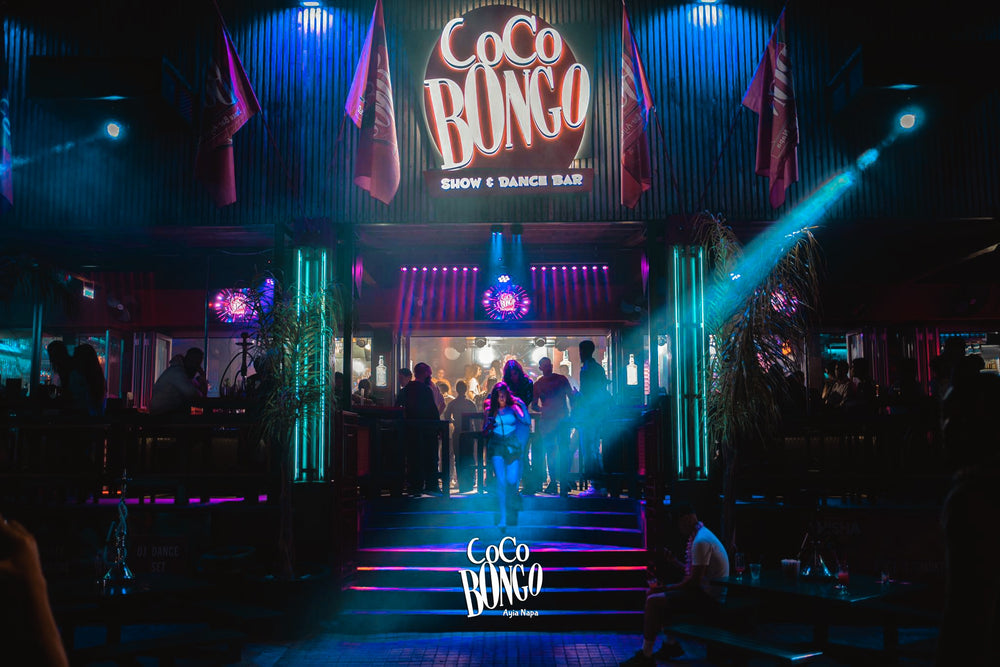 Coco Bongo Ayia Napa – Clubbing Destination