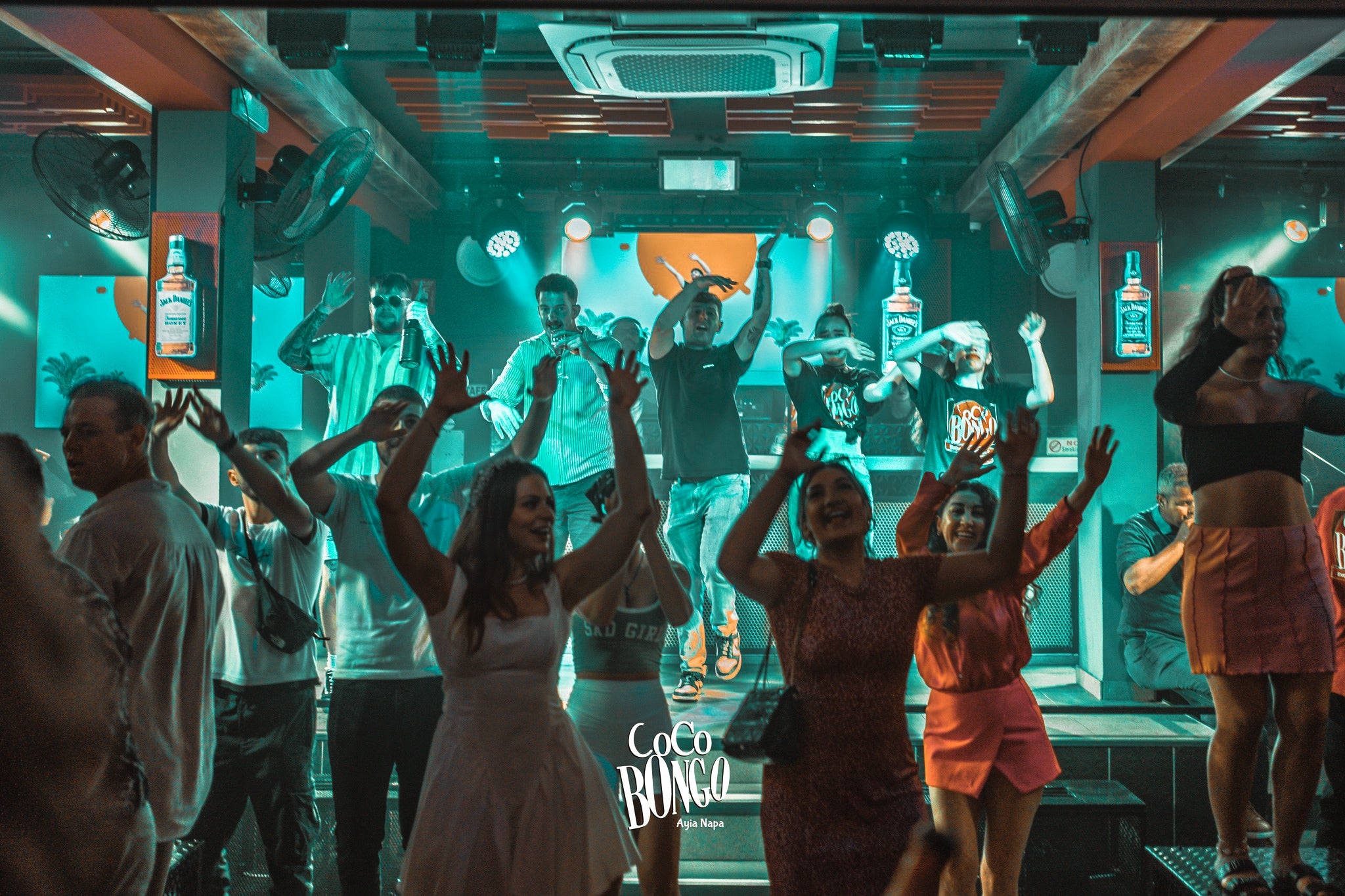 Coco Bongo Ayia Napa – Clubbing Destination