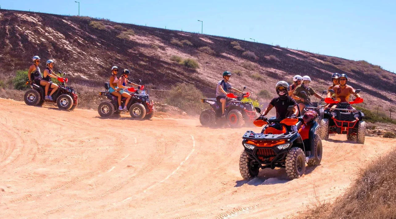 Quad Safari Ayia Napa – Clubbing Destination