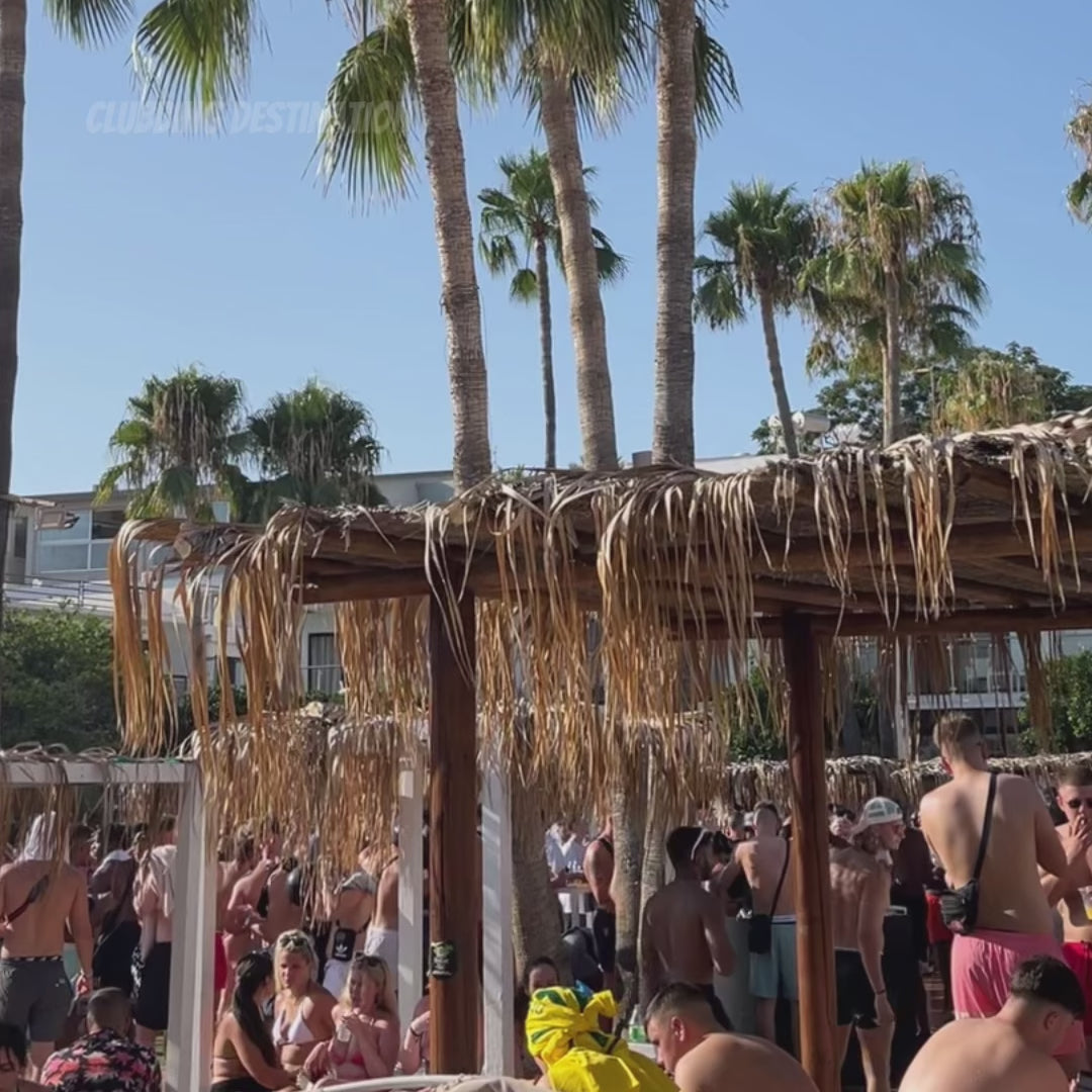 Pambos Pool Party Ayia Napa – Clubbing Destination